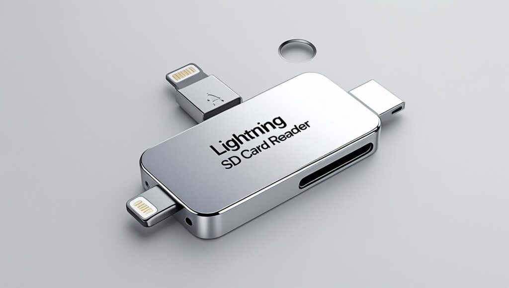 くらしのアップグレード通信 – iPhoneで使えるLightning対応SDカードリーダーの選び方とおすすめ